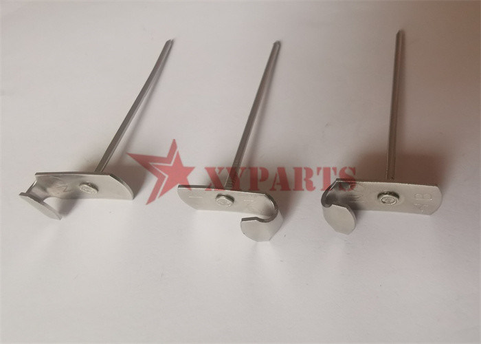 14ga Or 12ga Ss Lacing Anchors For Fixing Lacing Blankets Or Removable ...