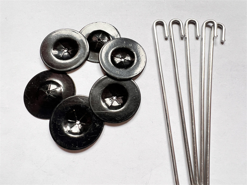 Bird Deterrent Exclusion Kit Mesh Solar Panel Clips With Soft J Hook ...