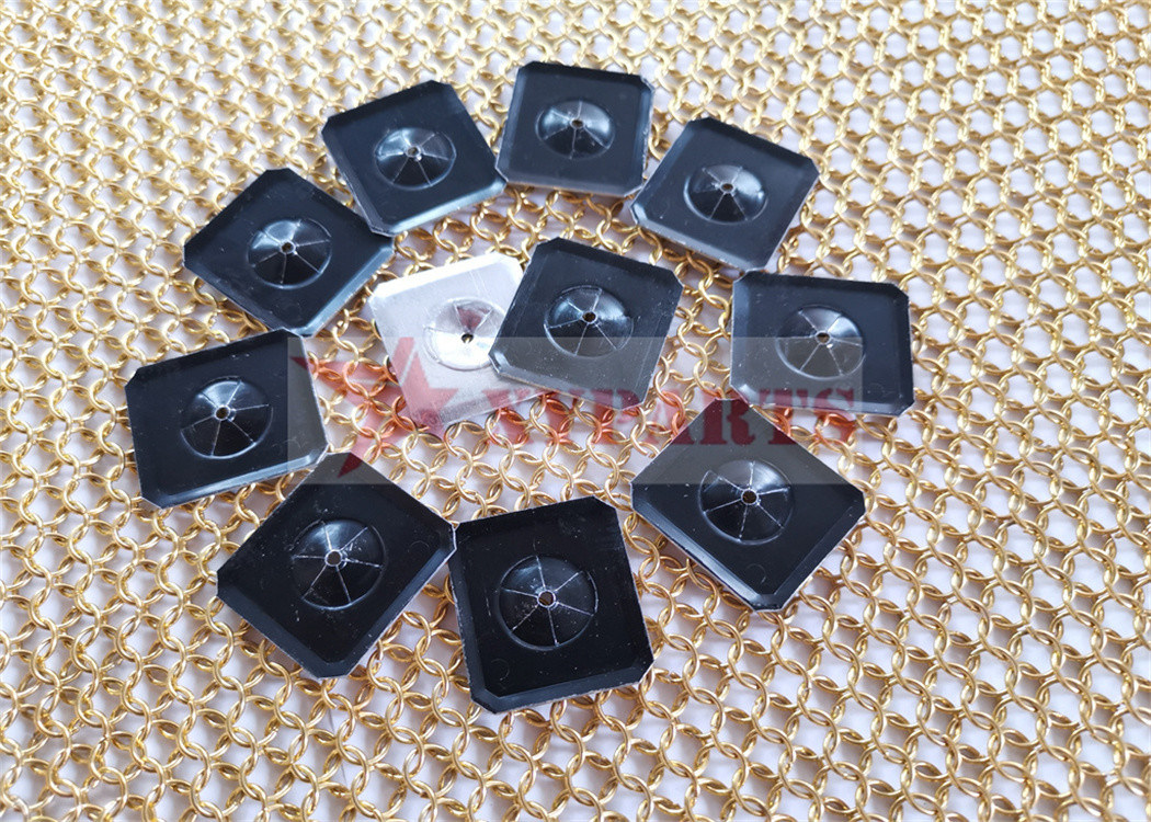 Pigeon Proofing Exclusion Squirrels Guard Mesh Solar Panel Clips With ...
