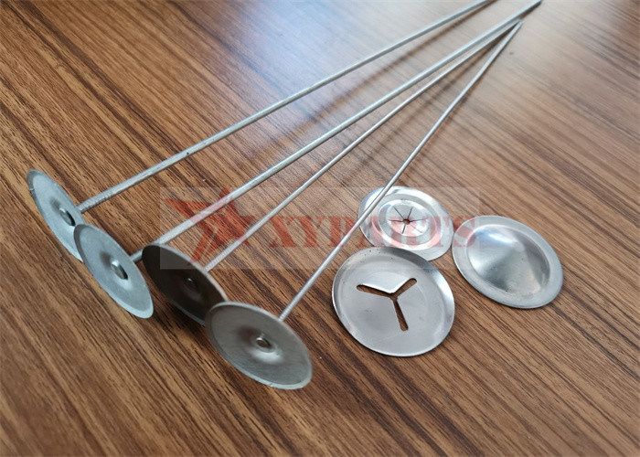 Stainless Steel Cup Head Insulation Pins For Insulation Shell Fixed ...