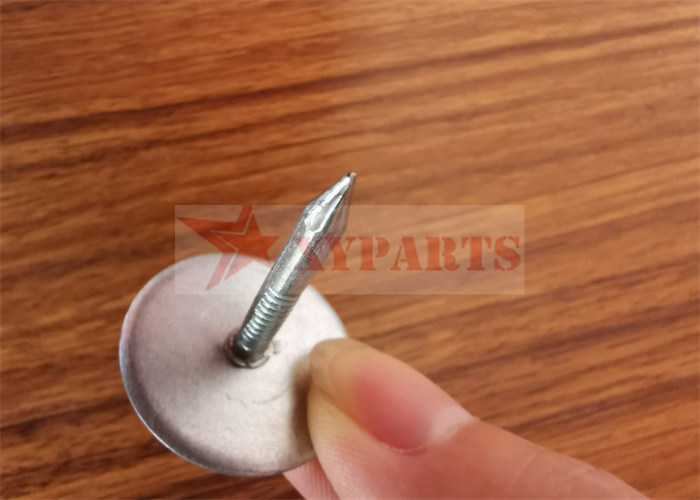 Weld Type Insulation Steel Duct Linner Pins Fixing Glasswool With Stud ...