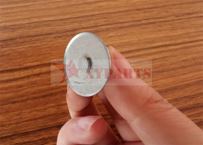 Stud Welding Type HVAC Fasteners Stainless Steel Metal Ductwork CD Weld ...