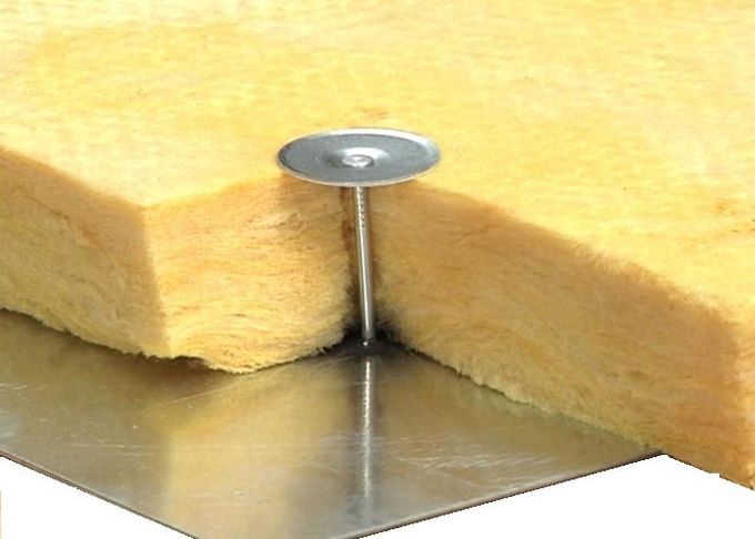 Cap Head Insulation CD Safety Weld Pin Fastener