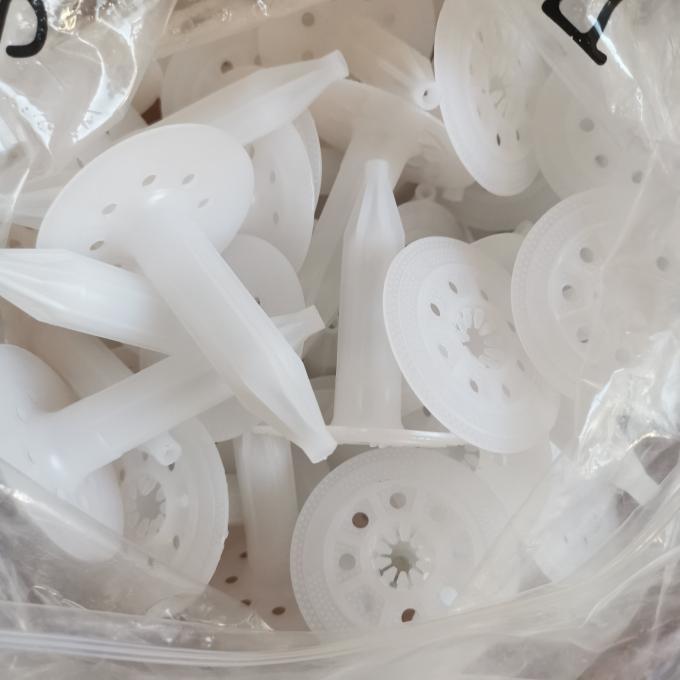 60mm Head Plastic Insulation Fixing Anchors
