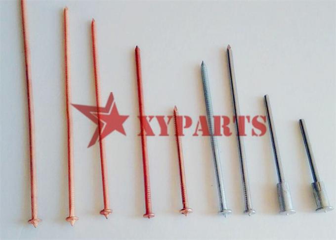 Ss304 Self Locking Dome Cap Washers Fix Insulation Weld Pins