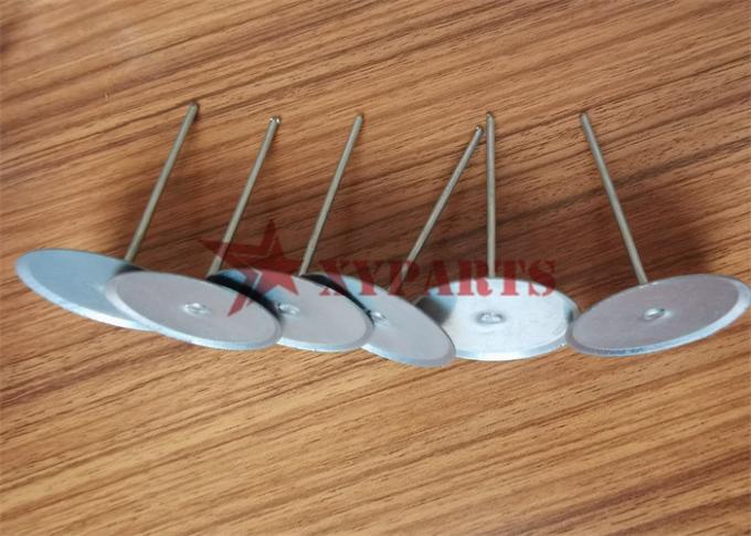 14ga Mild Steel Insulation Quilting Support Pins For Insulation Blankets